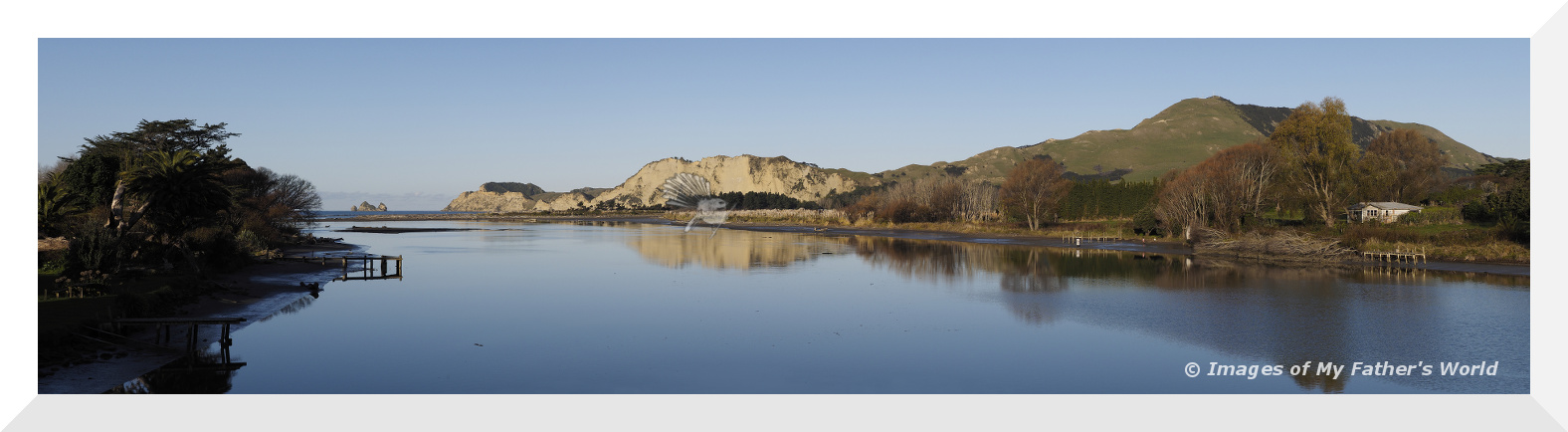 New Zealand Panoramas - North Island