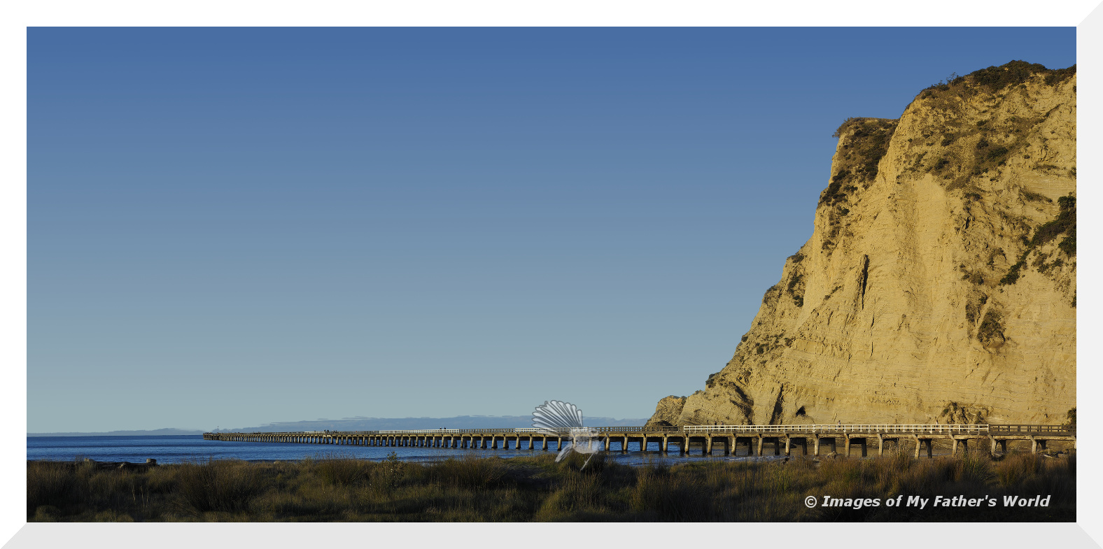 New Zealand Panoramas - North Island